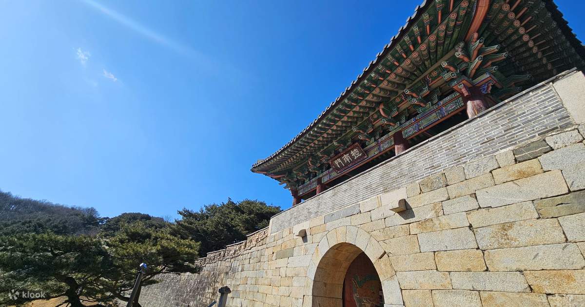 Tour tham quan Pháo đài Sangdang & Đền Beopju & Chợ truyền thống từ Seoul - Klook Việt Nam